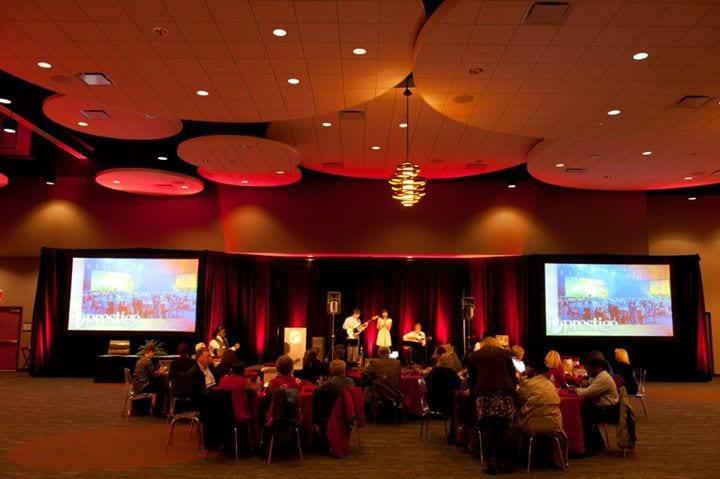 Sharonville convention center, Cincinnati, USA | 10times Venues