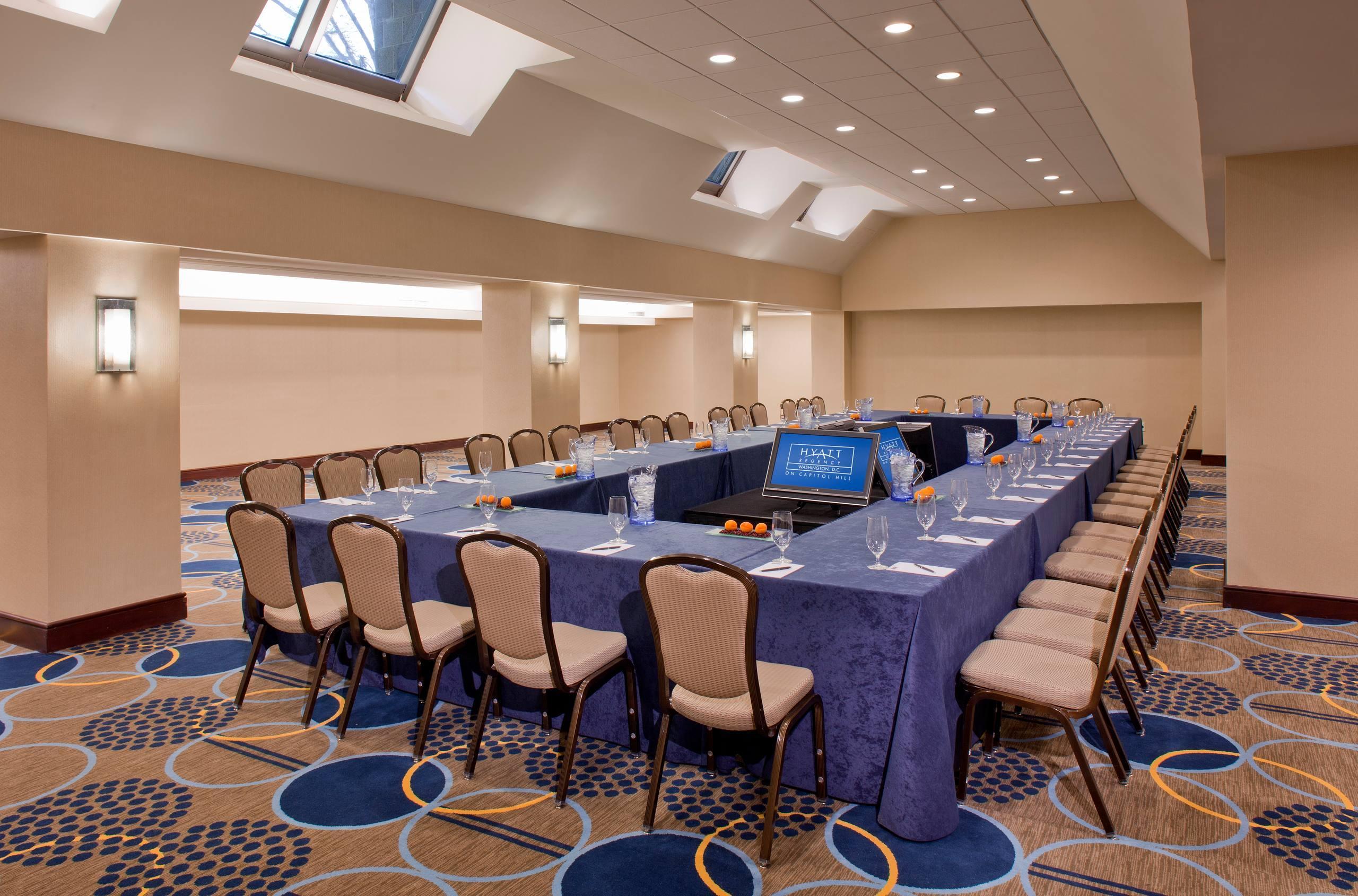 Hyatt Regency Washington on Capitol Hill, Washington DC, USA | 10times ...