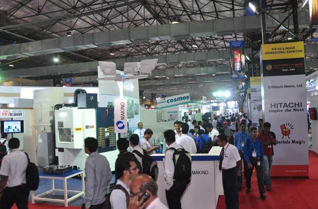 Die & Mould India International Exhibition (Apr 2026), Mumbai India ...