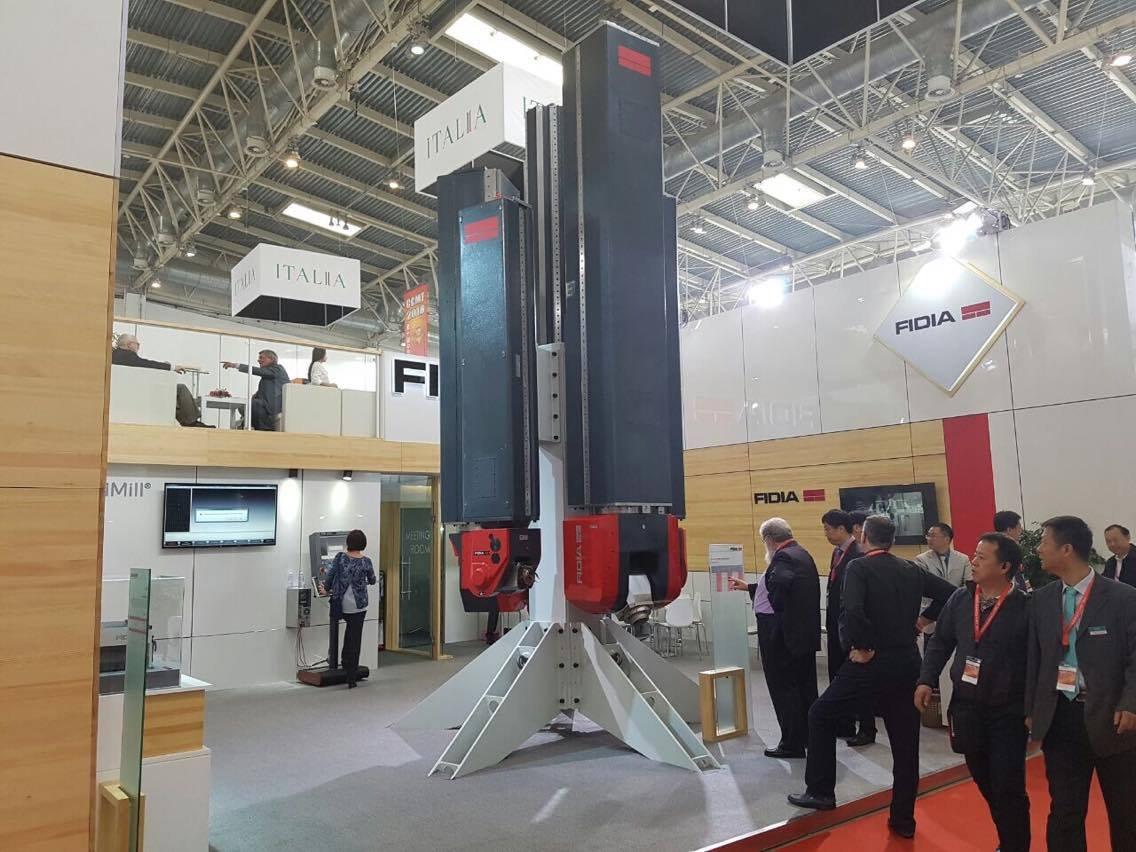 CIMT (Apr 2025), China International Machine Tool Show, Beijing China ...
