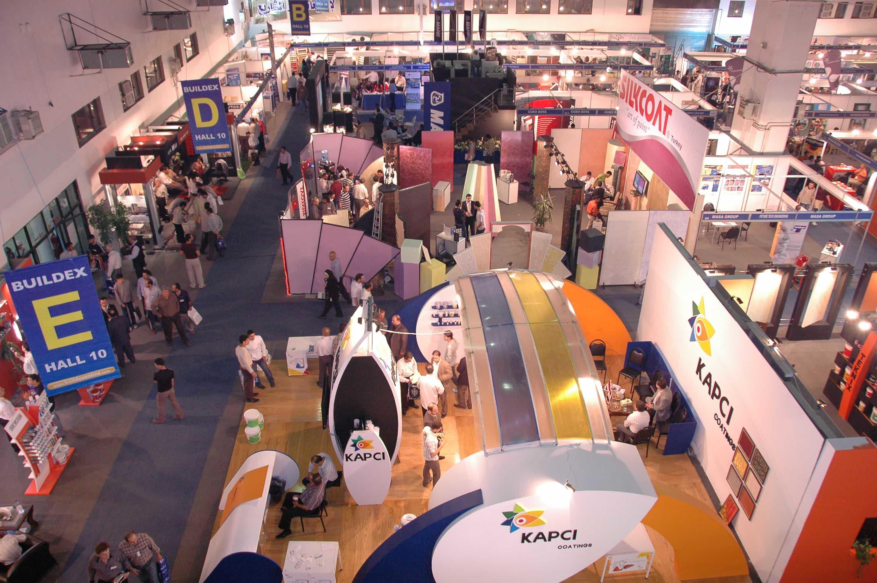 Buildex (May 2025), The International Exhibition for Construction ...