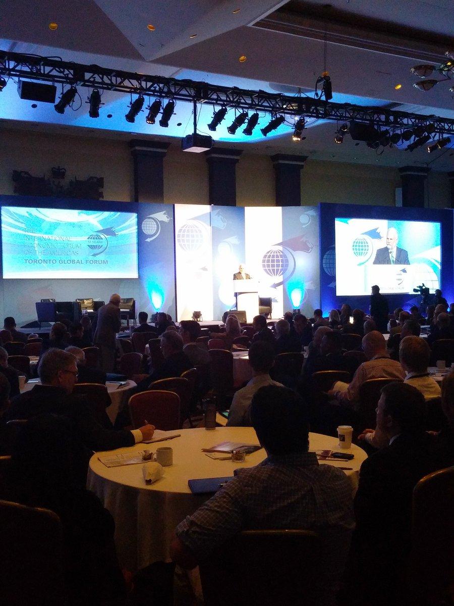 TGF (Oct 2026), Toronto Global Forum, Toronto Canada - Conference