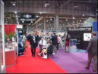 JCK Las Vegas (Jun 2025), Las Vegas USA - Trade Show