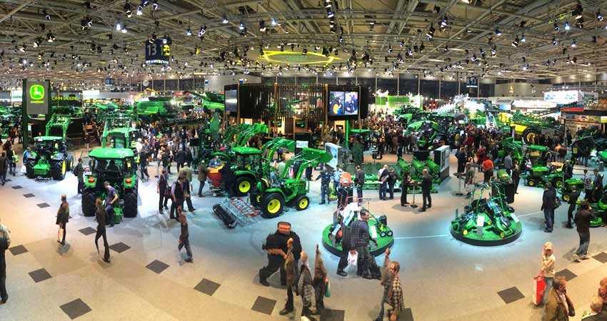 AGRITECHNICA (Nov 2027), Hanover Germany - Trade Show
