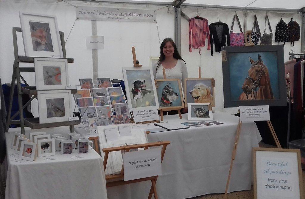 Heveningham Hall Country Fair (Jun 2026), Heveningham UK - Trade Show