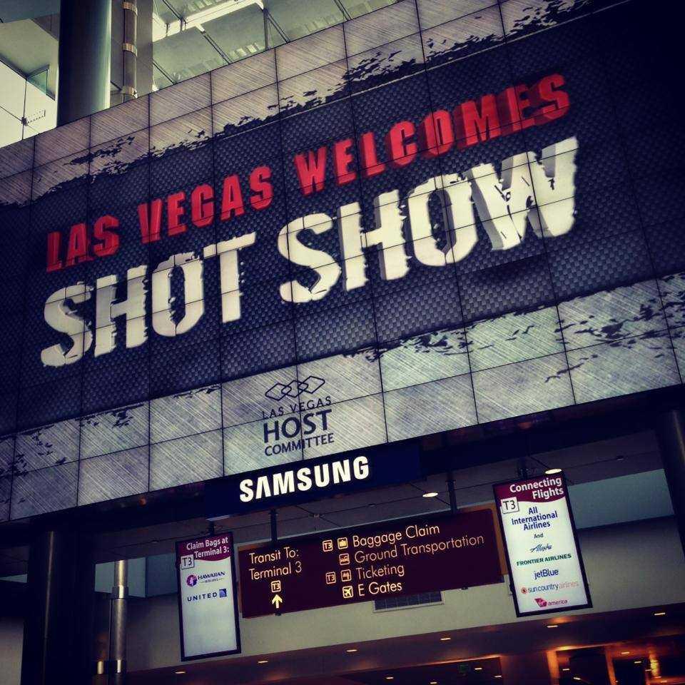 SHOT Show (Jan 2027), Las Vegas USA - Trade Show