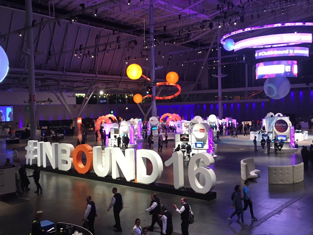 INBOUND (Sep 2026), INBOUND Conference, Boston USA - Conference