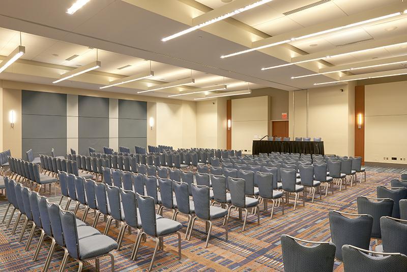 Raleigh Convention Center, Raleigh, USA | 10times Venues