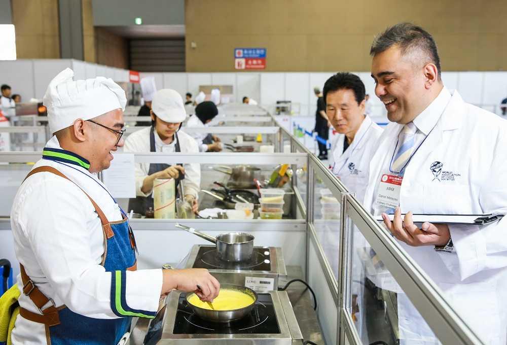 SFH (Jun 2026), Seoul Food & Hotel, Goyang-si South Korea - Trade Show