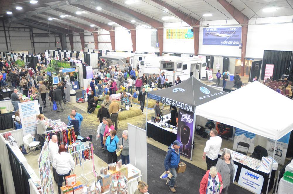 Tradex - Trade & Exhibition Centre, Abbotsford, Canada | 10times Venues