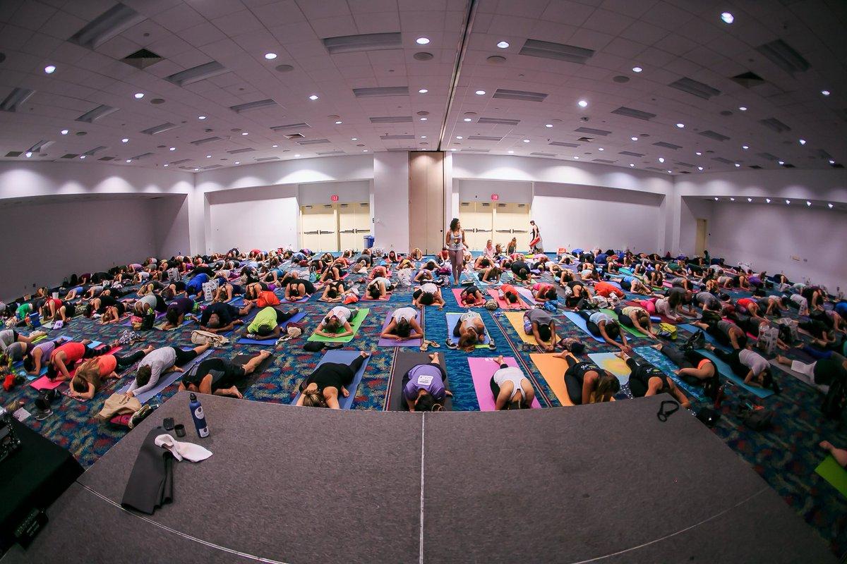 The Yoga Expo (Jan 2025), The Yoga Expo Los Angeles, Pasadena USA ...