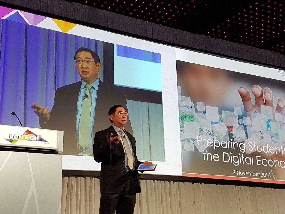 EduTech Asia (Nov 2024), Singapore - Trade Show