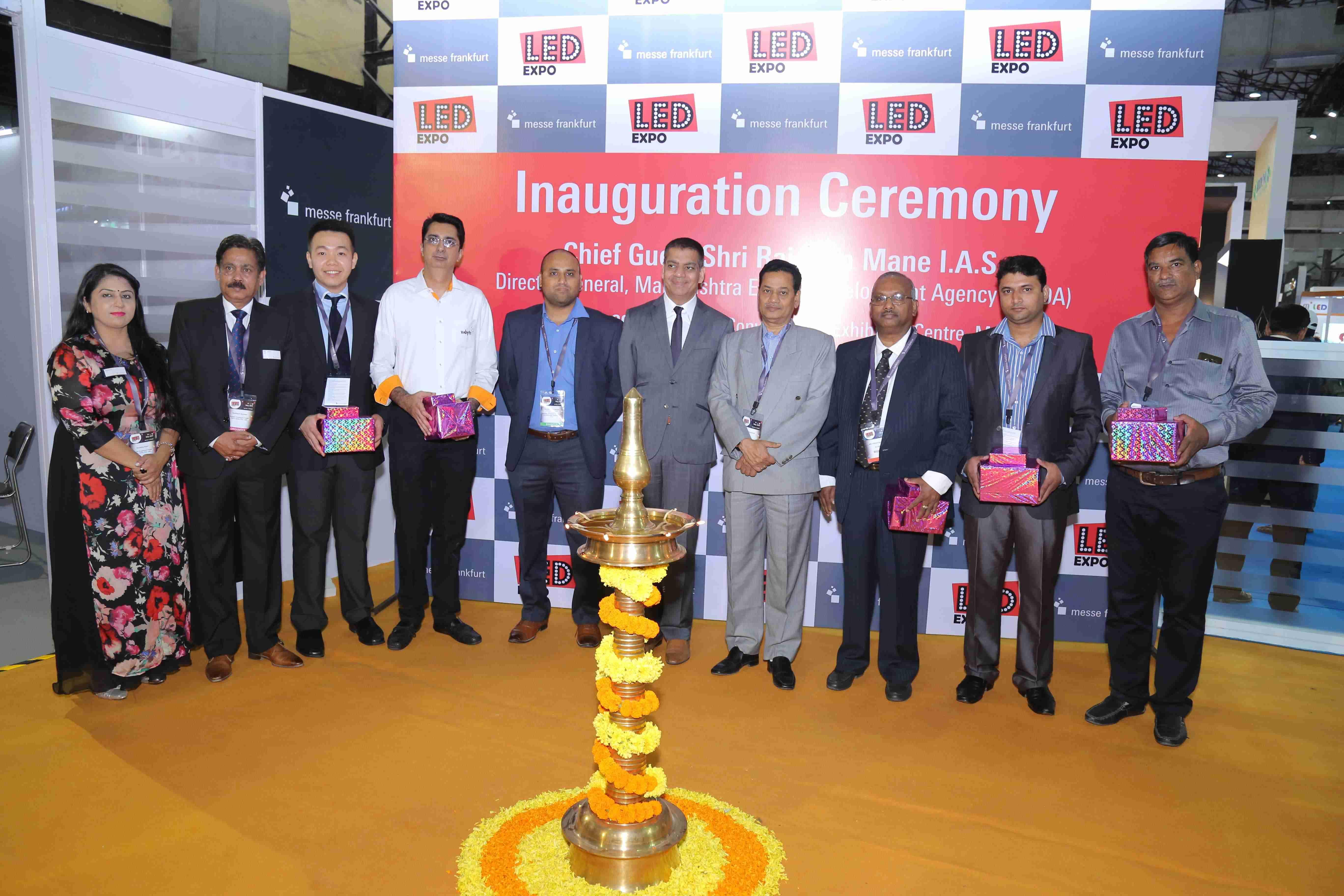 Light + LED Expo Mumbai (May 2026), Mumbai India - Trade Show