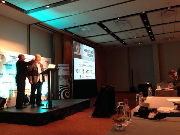 Marketing Indaba (May 2019), Johannesburg South Africa - Conference