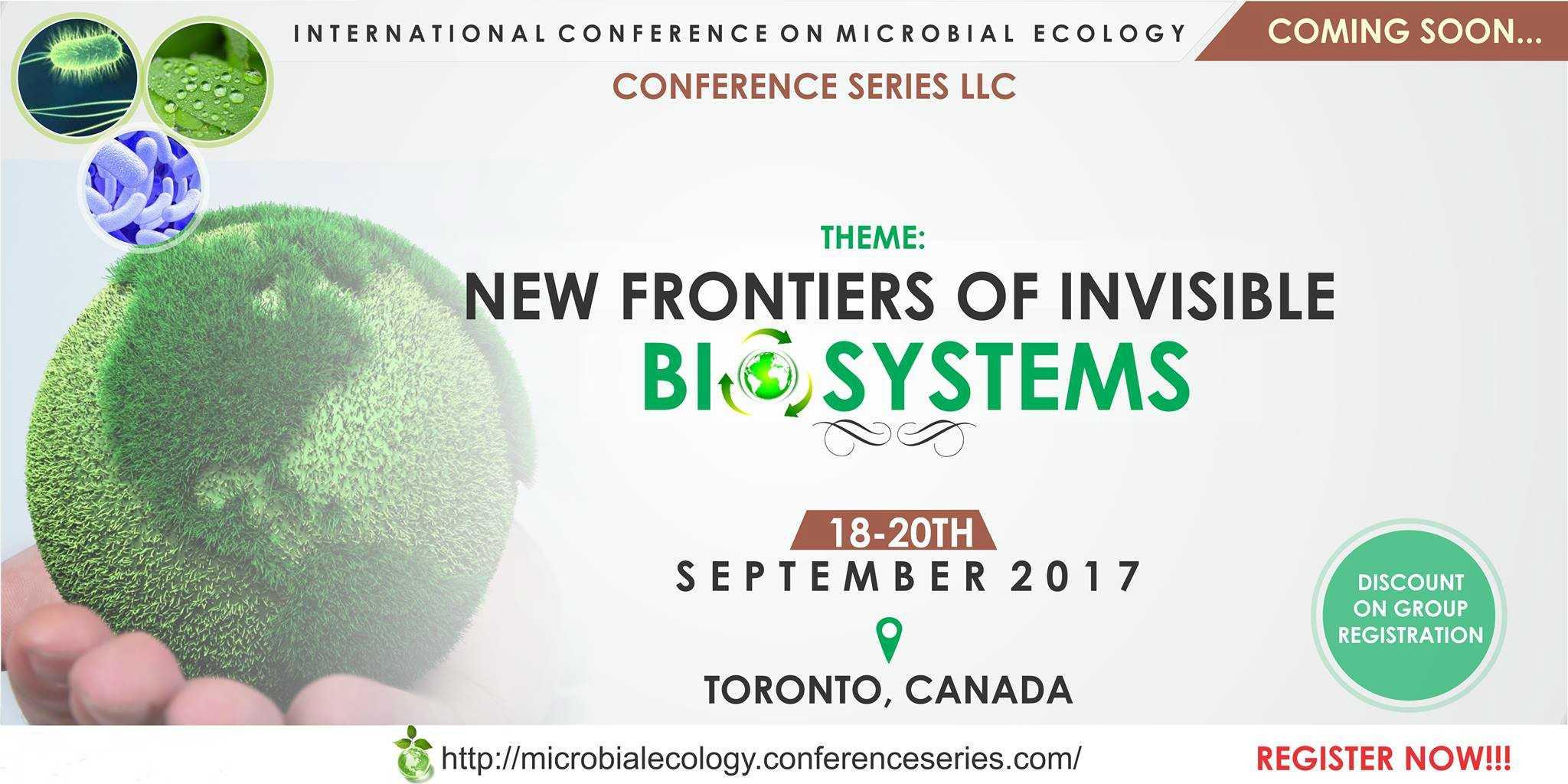 Microbial Ecology