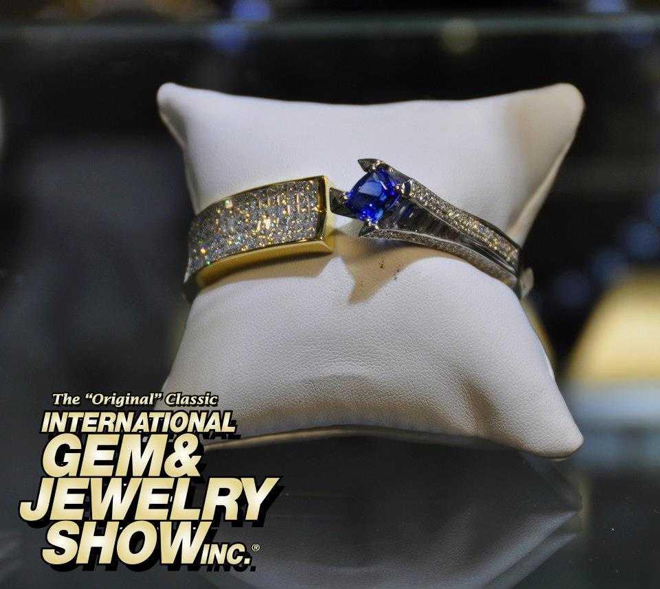 InterGem Houston (Apr 2026), The International Gem & Jewelry Show ...