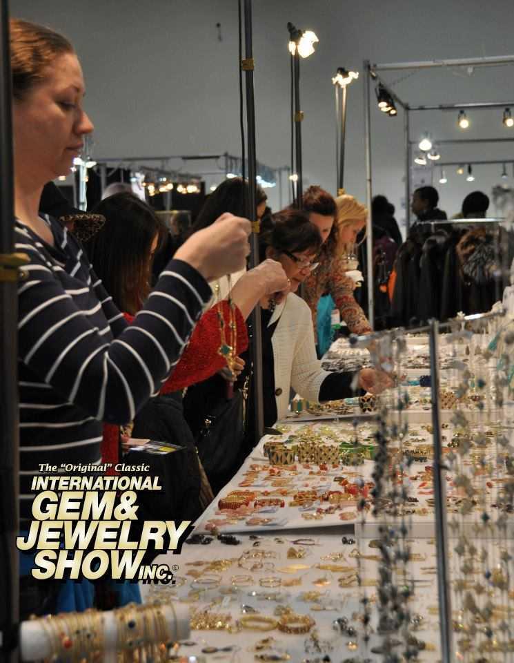 InterGem Houston (Jan 2026), International Gem & Jewelry Show, Houston ...