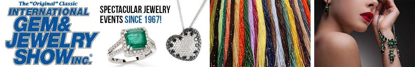 International Gem & Jewelry Show (Jul 2026), San Mateo USA - Workshop