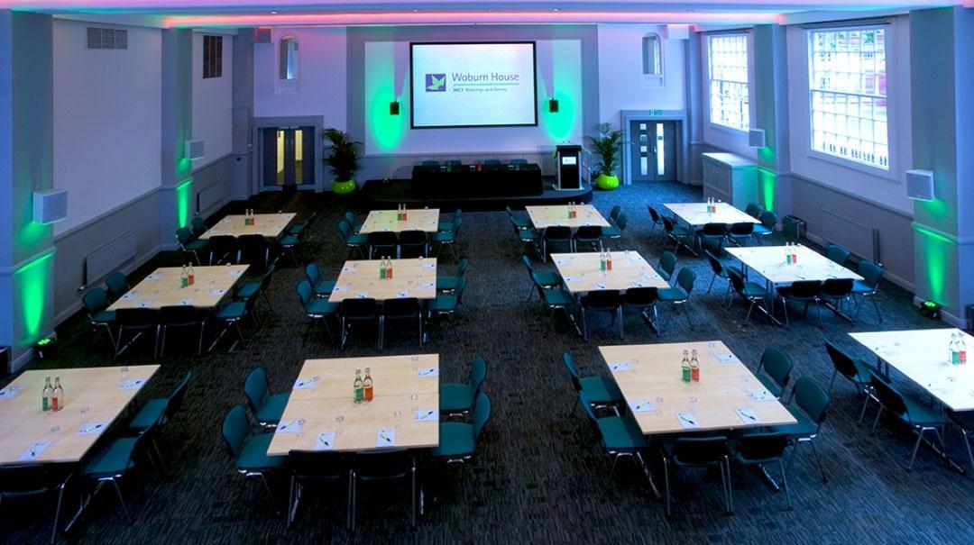Woburn House Conference Centre, London, UK | 10times Venues