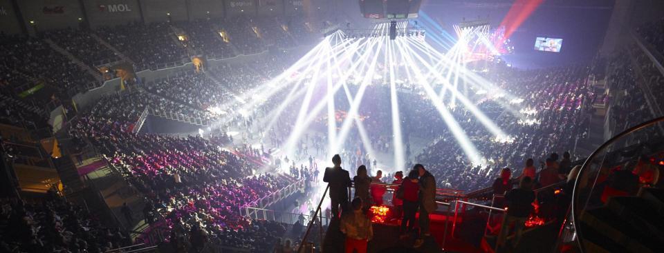 Budapest Arena, Budapest, Hungary | 10times Venues