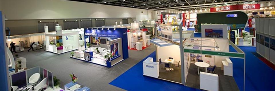 Dubai International Convention & Exhibition Centre, Dubai, UAE ...
