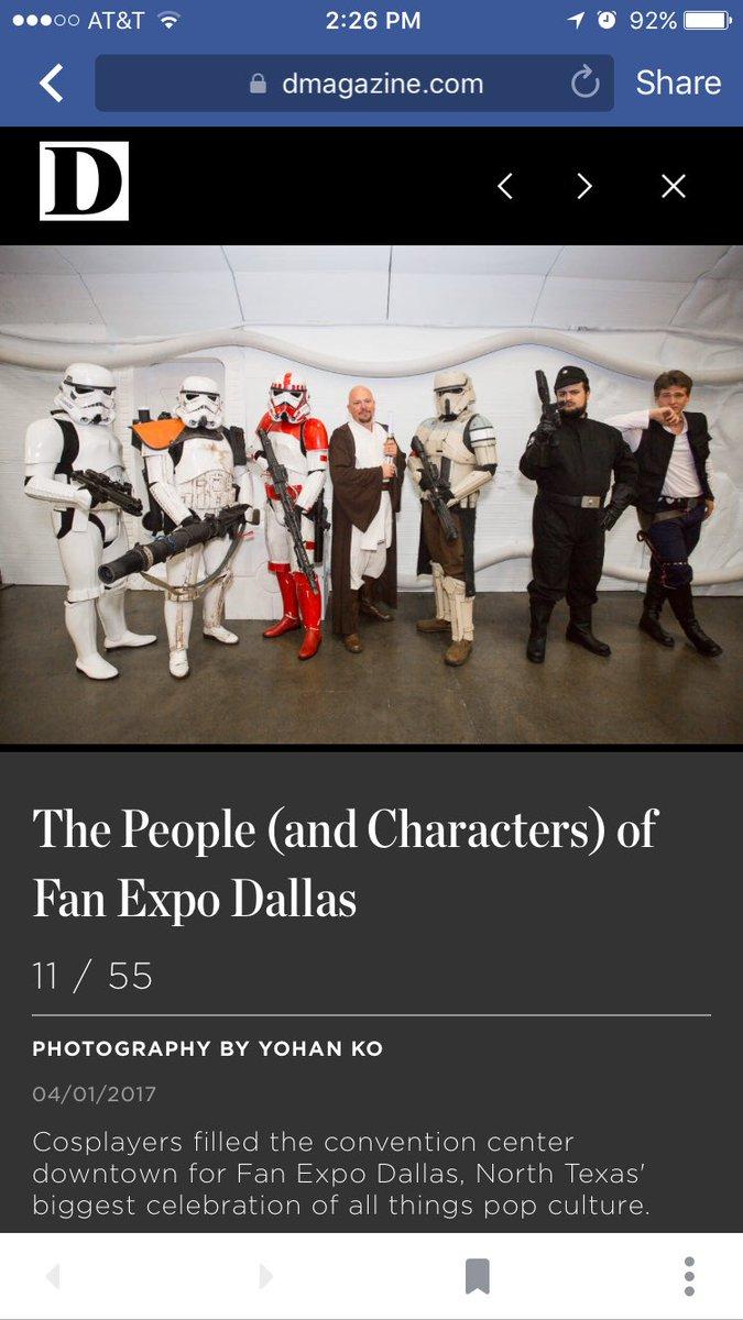 Fan Expo Dallas (Sep 2026), Dallas USA - Workshop