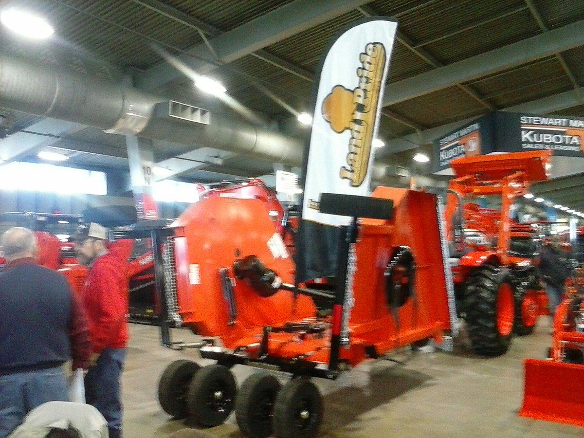 Tulsa Farm Show (Dec 2025), Tulsa USA - Trade Show
