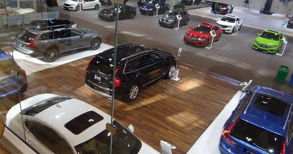 CIAS (Feb 2026), Canadian International Autoshow, Toronto Canada ...