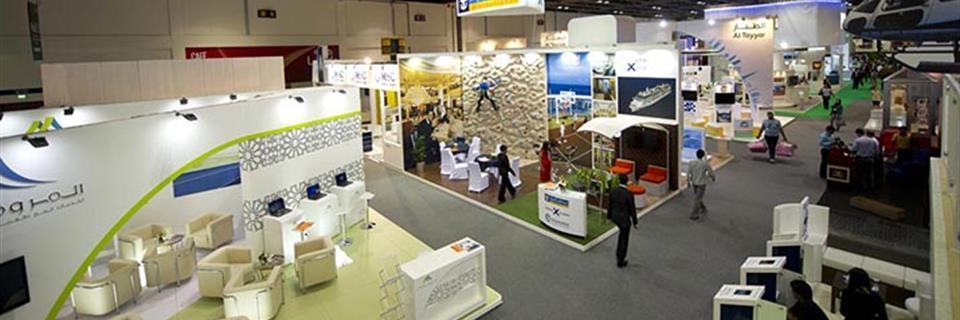Dubai International Convention & Exhibition Centre, Dubai, UAE ...