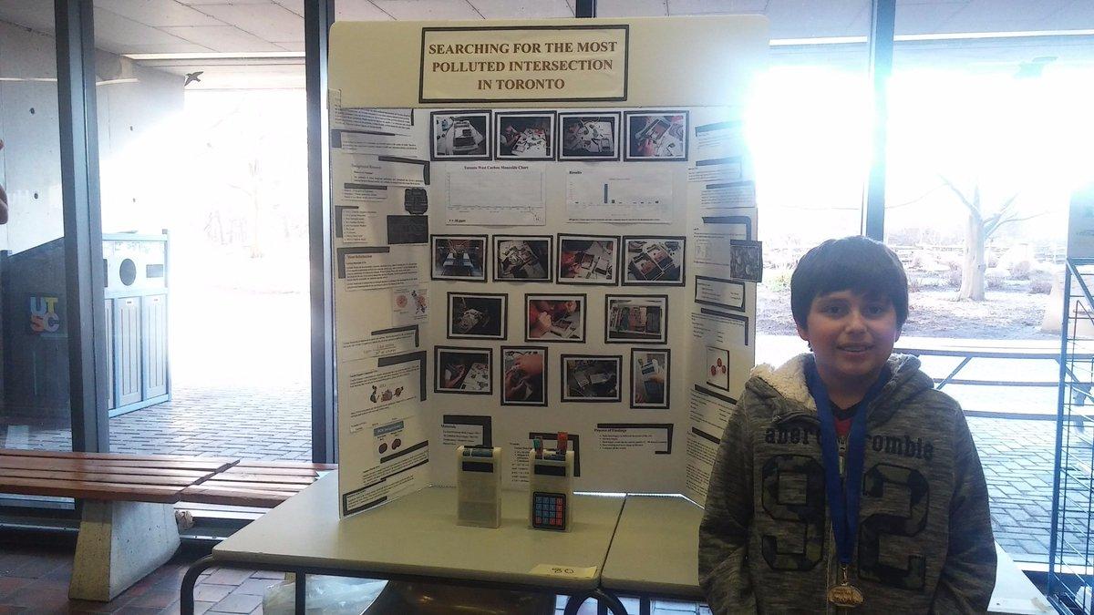 Toronto Science Fair (Oct 2025), Toronto Canada - Trade Show