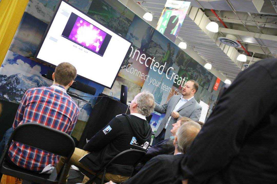 NAB Show (Apr 2027), Las Vegas USA - Trade Show