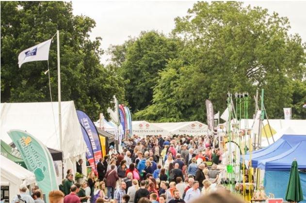 The Kent County Show (Jul 2026), Maidstone UK - Trade Show