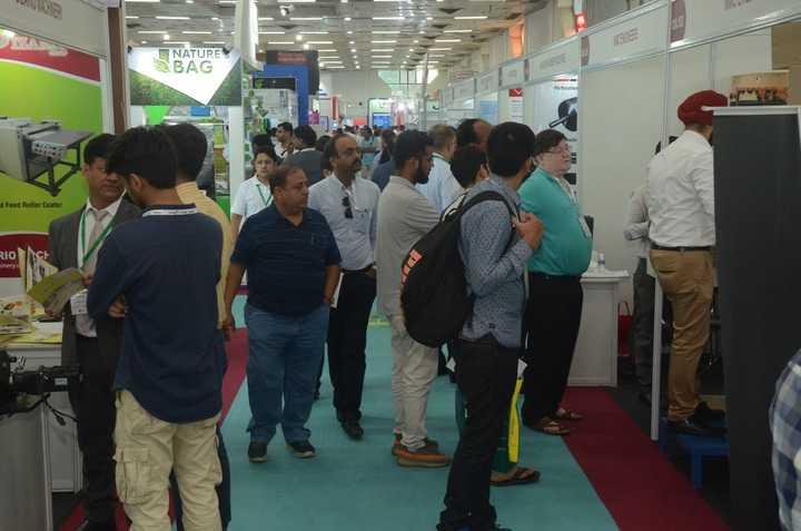 PackPlus（Jul 2025), 新德里印度 - 贸易展览会