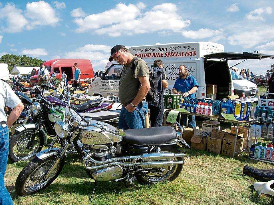 Normous Newark Autojumble (Jun 2026), Newark-on-Trent UK - Trade Show