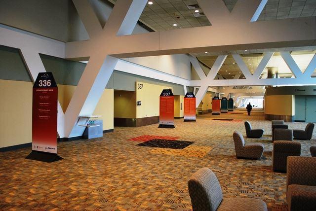 The Baltimore Convention Center, Baltimore, USA | 10times Venues