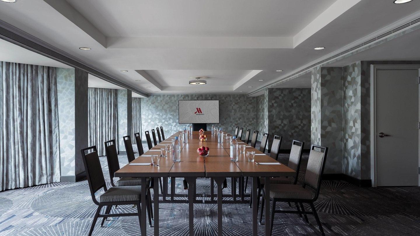 Crystal Gateway Marriott, Washington DC, USA | 10times Venues