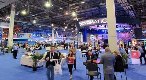 G2E (Sep 2026), Global Gaming Expo, Las Vegas USA - Trade Show