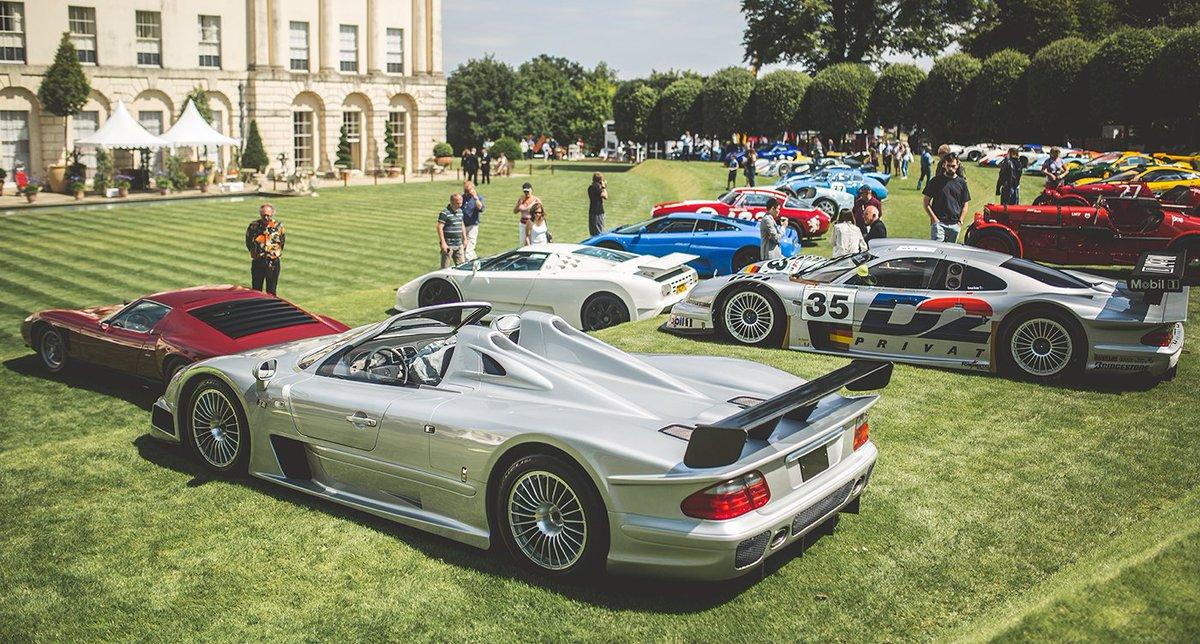 Heveningham Hall Country Fair (Jun 2026), Heveningham UK - Trade Show