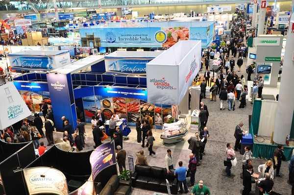 SENA (Mar 2027), Seafood Expo North America, Boston, EE. UU. - Feria ...