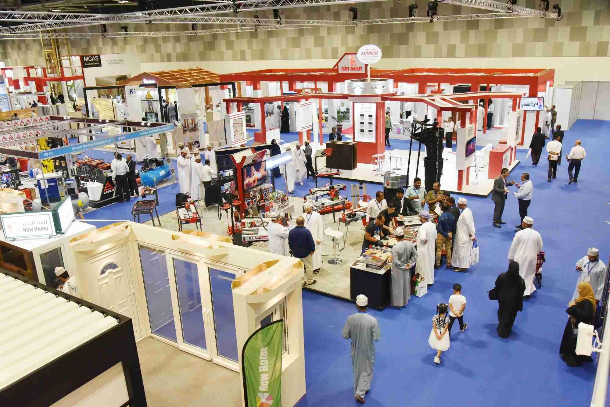 ODB (May 2026), The Oman Design & Build Week, Muscat Oman - Trade Show