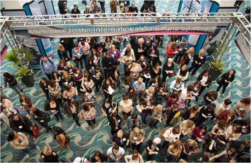 ISSE (Jan 2023), International Salon + Spa Expo, Long Beach USA - Trade ...