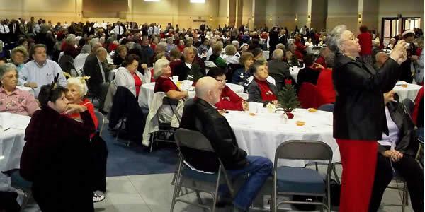 Castine Center, Mandeville, USA | 10times Venues