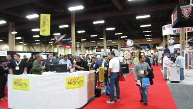 StonExpo (Jan 2025), Las Vegas USA - Trade Show