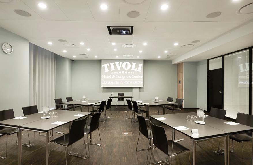 Tivoli Hotel & Congress Center, Copenhagen, Denmark | 10times Venues