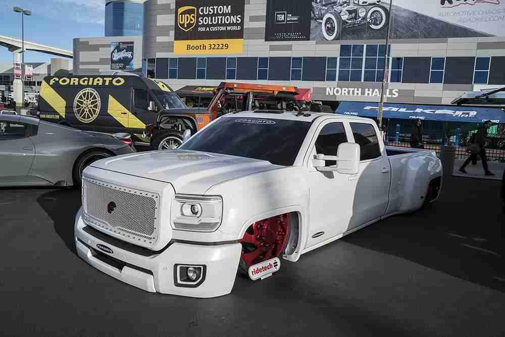 SEMA Show (Nov 2026), Las Vegas USA - Trade Show