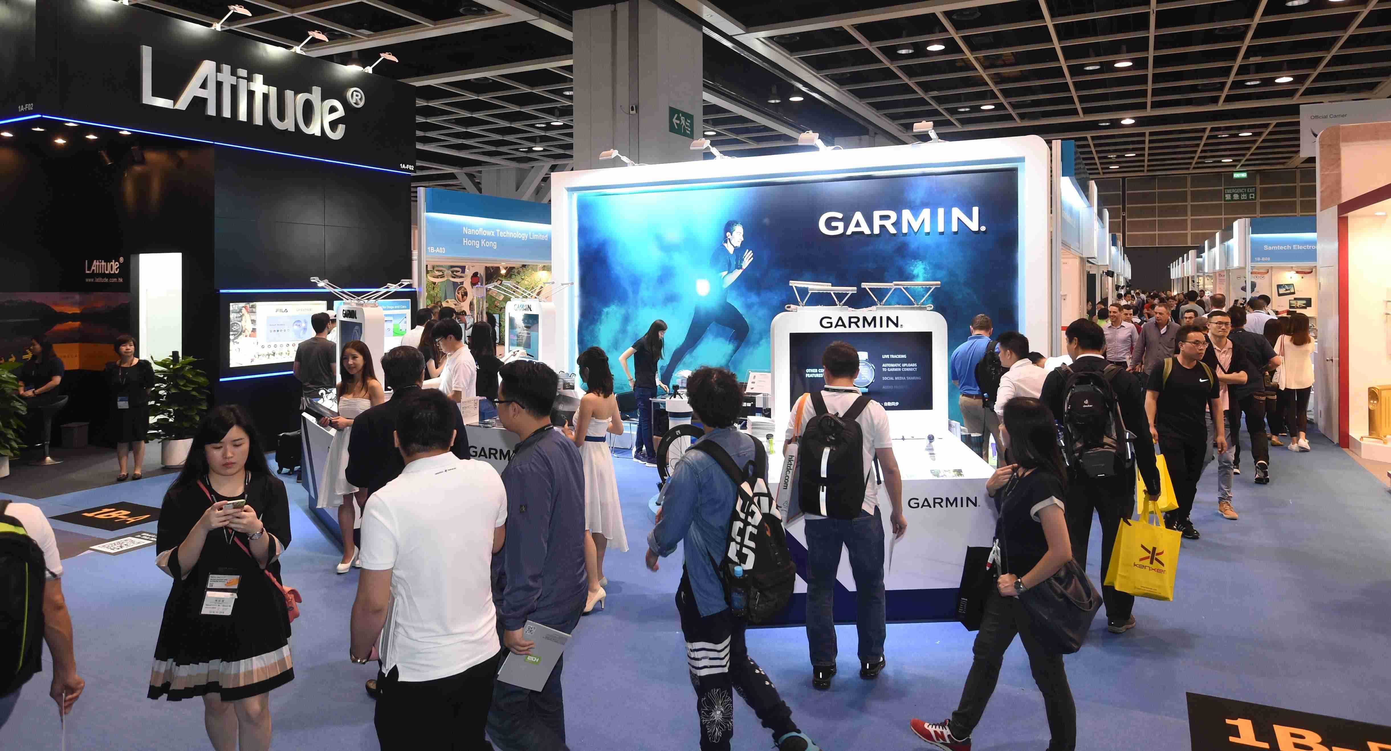 Hong Kong Electronics Fair - Spring Edition (Apr 2026), Hong Kong ...