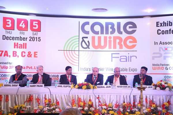 CWF (Dec 2027), Cable & Wire Fair, New Delhi India - Trade Show