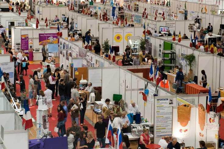 Salon Show (Oct 2026), Salon International, London UK - Trade Show