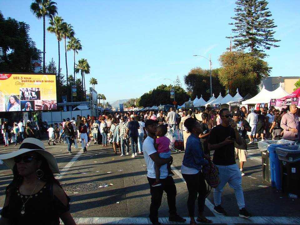 Taste of Soul Festival (Oct 2026), Hawthorne USA - Workshop