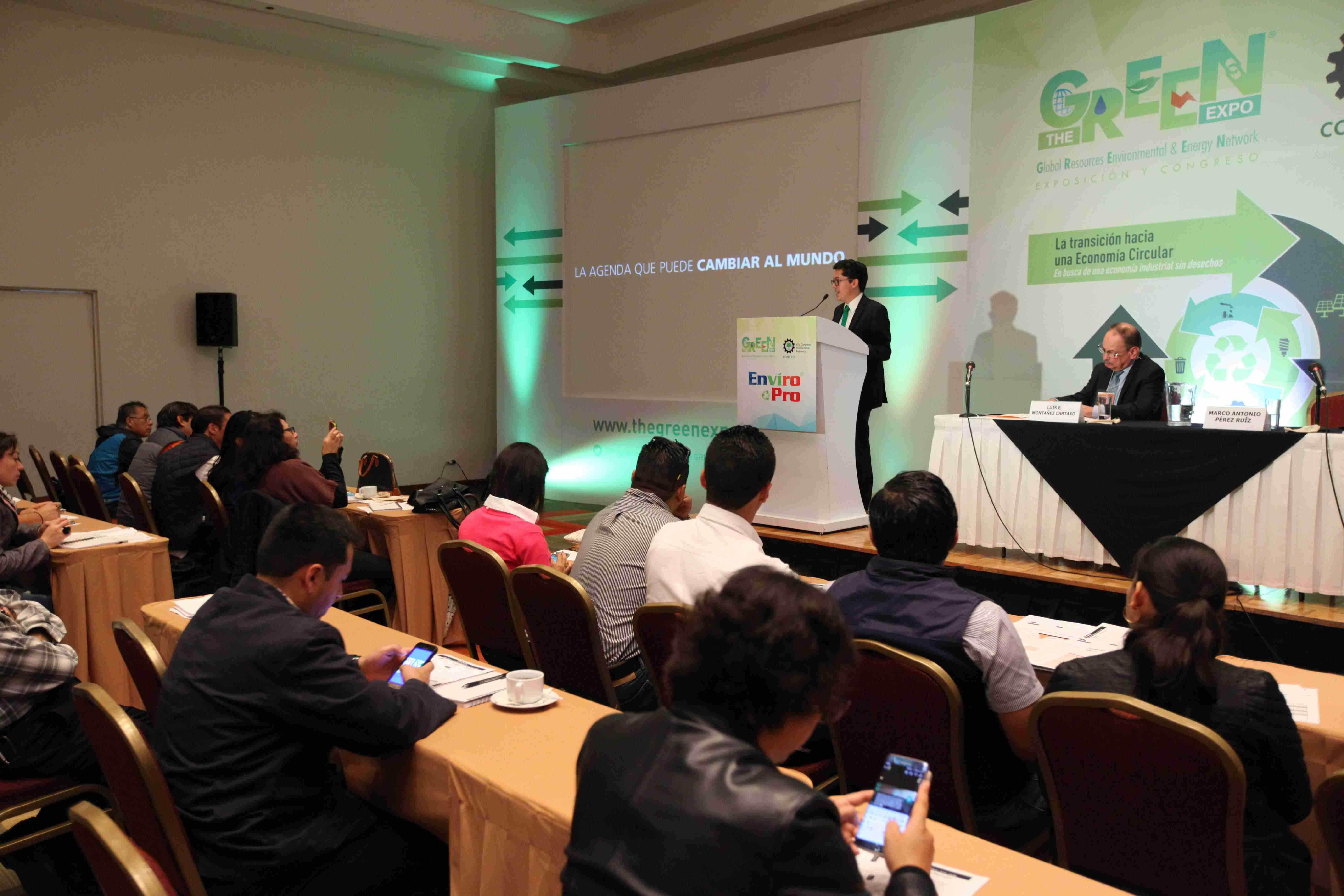 THE GREEN EXPO - Mexico (Sep 2026), The Green Expo, Mexico City Mexico ...